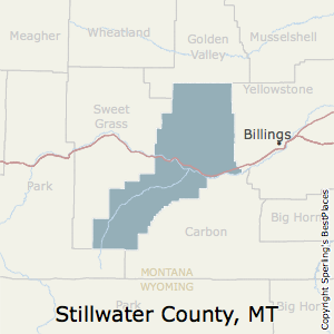 Stillwater County, MT